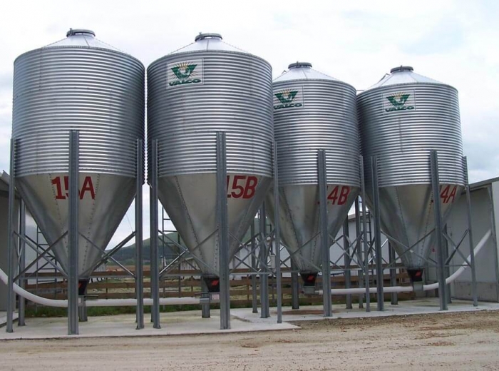 Poultry - Central Silo Systems