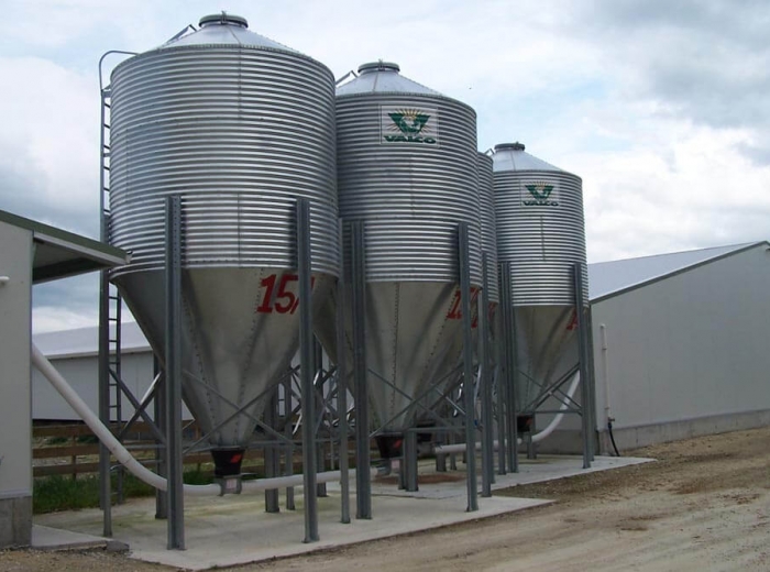 Poultry - Central Silo Systems