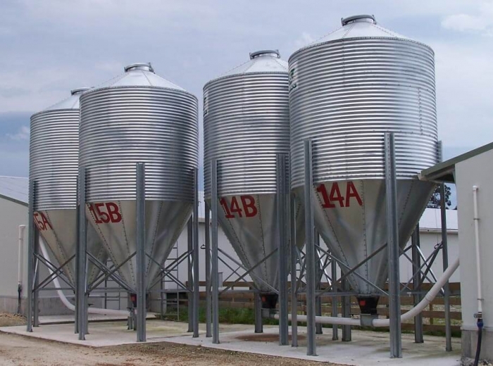 Poultry - Central Silo Systems