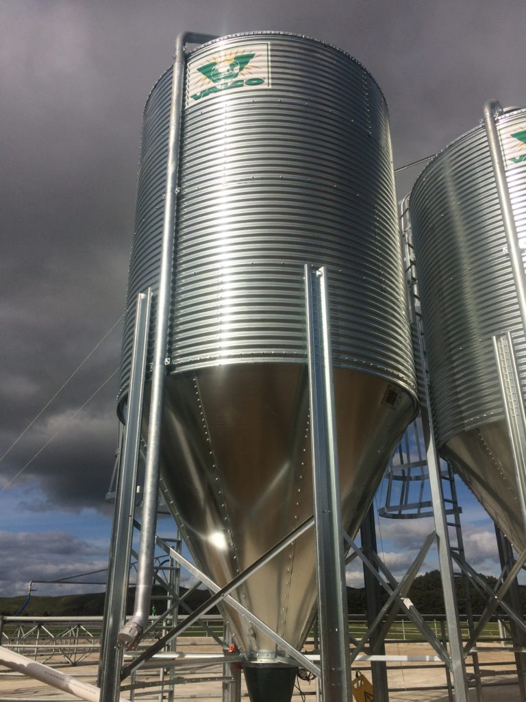 Silos - Central Silo Systems