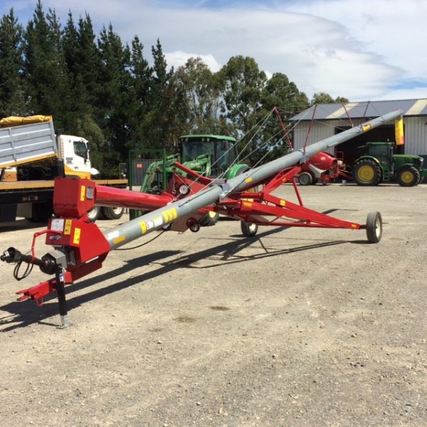 Portable Augers - Central Silo Systems