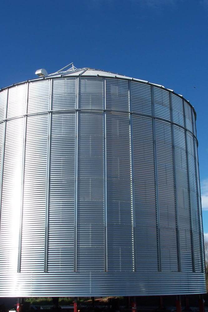 On Farm & Commercial Silos | Central Silo Systems