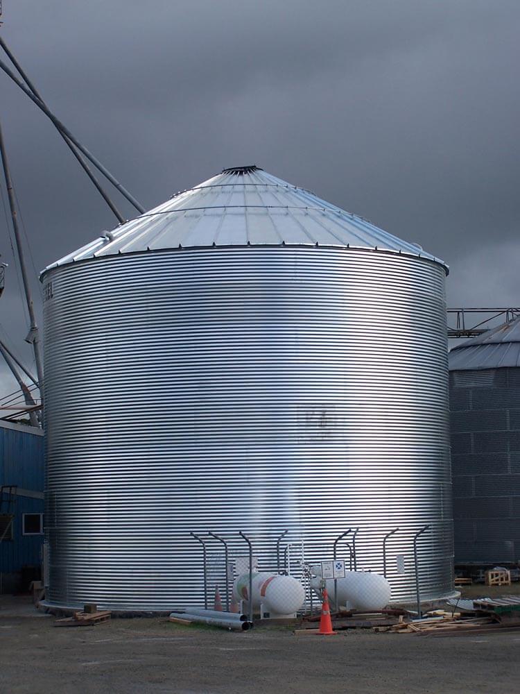 On Farm & Commercial Silos | Central Silo Systems