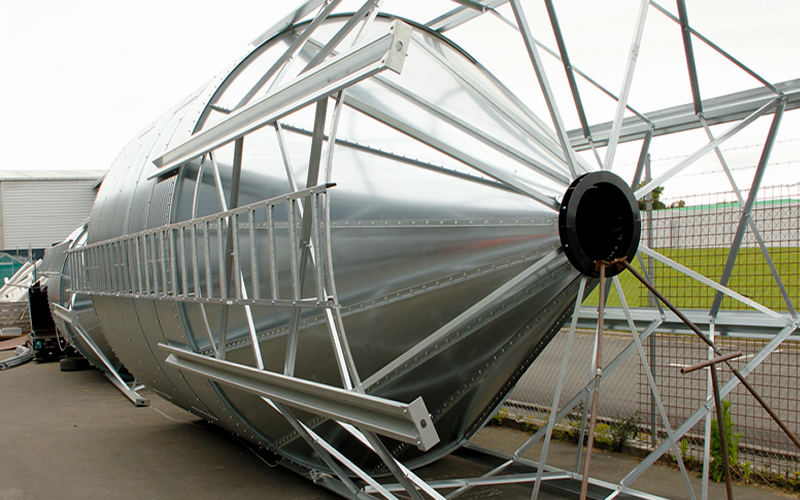 Silos | Central Silo Systems