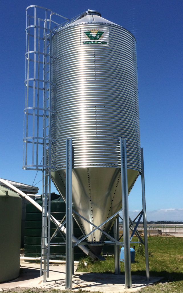 Silos - Central Silo Systems